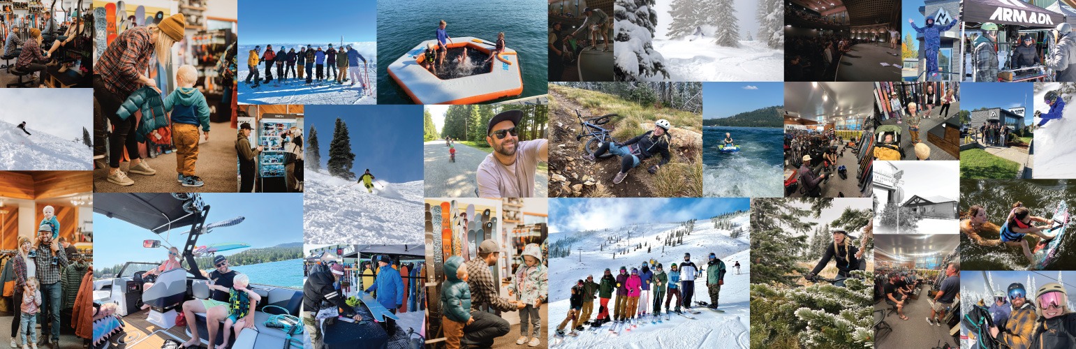About Spokane Alpine Haus | Ski, Board & Bike Experts Since 1976