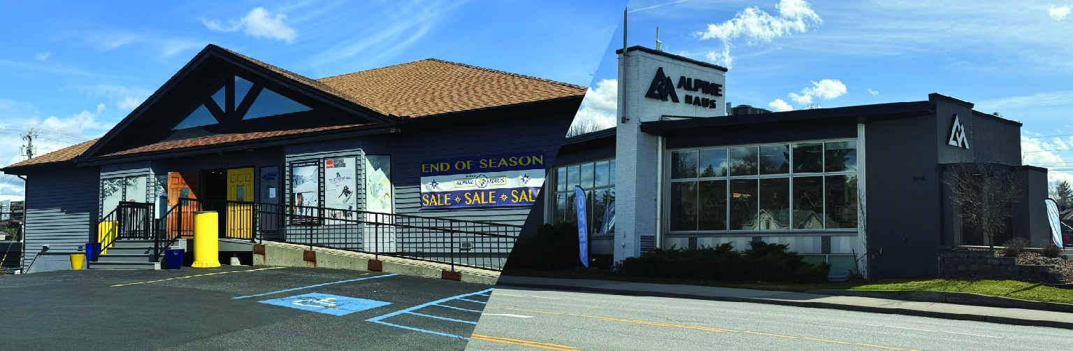 Spokane Alpine Haus | Ski, Snowboard & Bike Shop in Spokane, WA